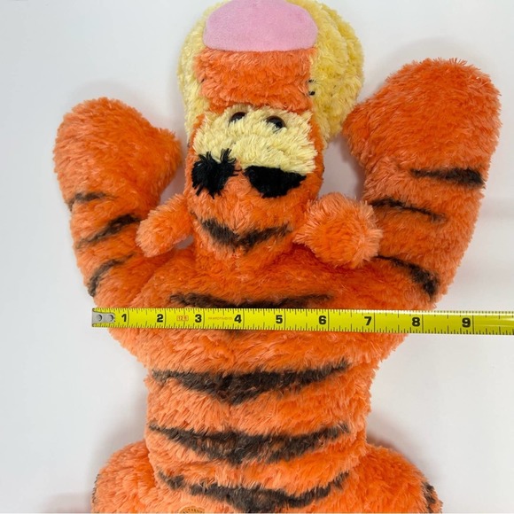 Disney | Toys | Disney Tigger Plush 6 Soft And Floppy Cuddly Tiger ...